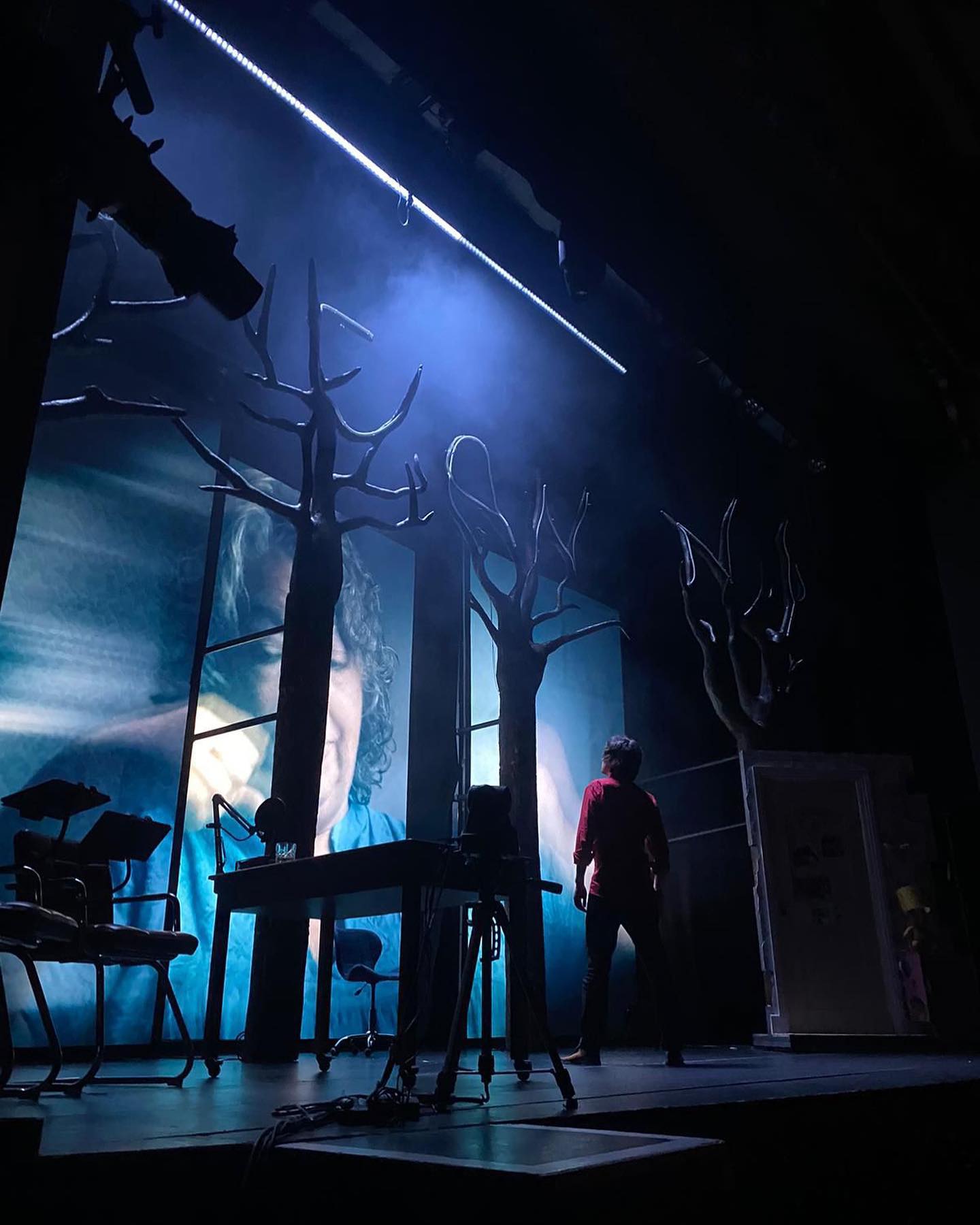 Fear of the Dark Live Show Tickets 2025-2026 | Danny Robins Uncanny Tour